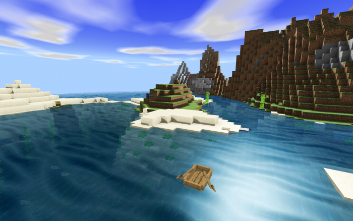 Shaders: TDPE » mcpeland.io