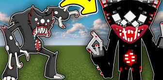 Killy Willy in Minecraft » MCPELand.io