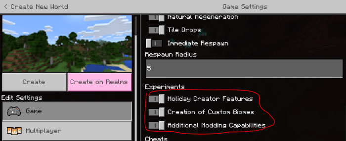 Download Addon: Stupidly OP Tools for Minecraft
