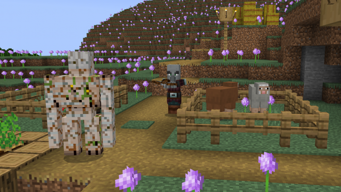 Java Aspects Minecraft