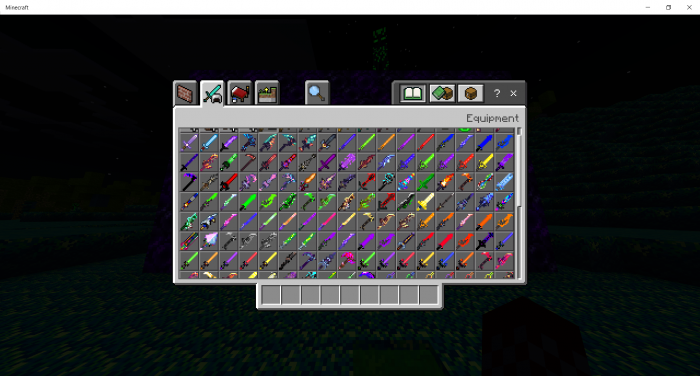 Addon: Mod of Randomness » mcpeland.io