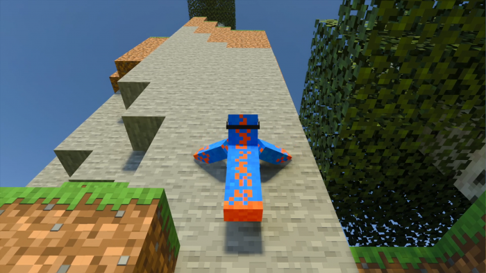 Addon Sticky Hands Mcpeland io