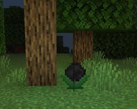 Addon: Glowing Ore Flowers » mcpeland.io
