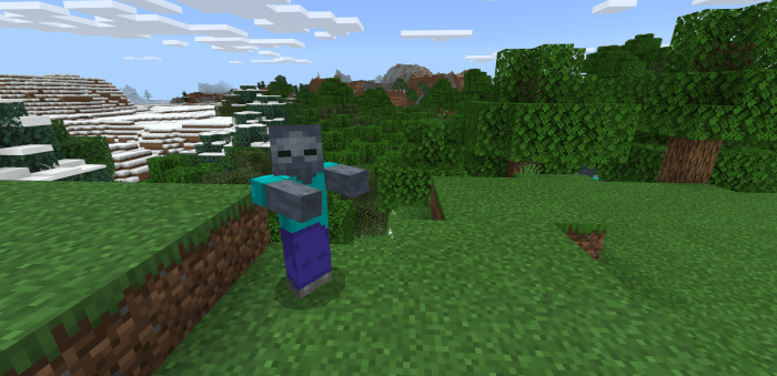 Left 4 Craft for Minecraft