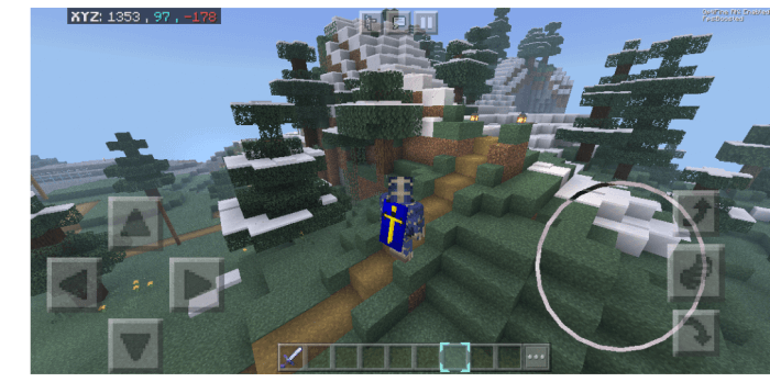 OptiFine RK Minecraft Bedrock