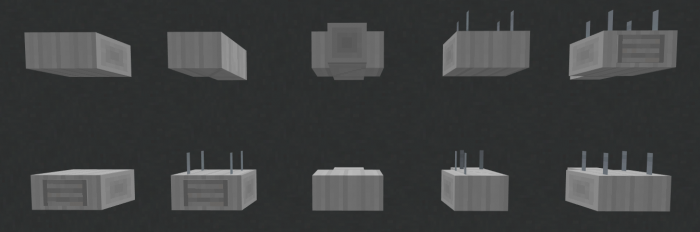 Vent Block Addon » mcpeland.io