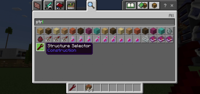 Addon: Instant Structures » mcpeland.io