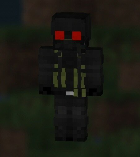 Skin Pack: Resident Evil » mcpeland.io