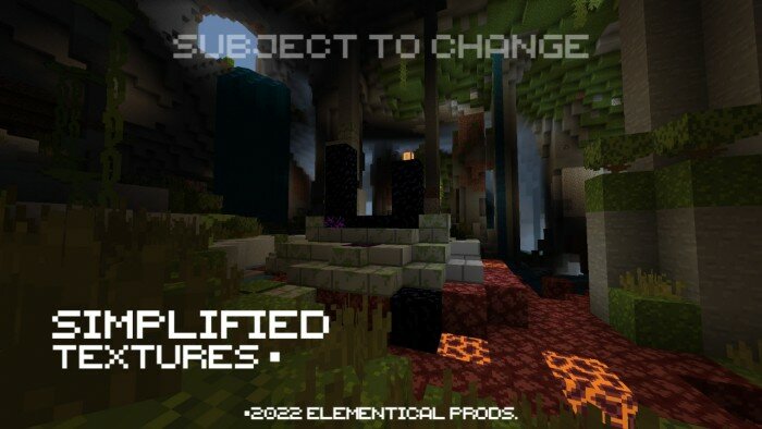 Textures: Simplified Textures » mcpeland.io