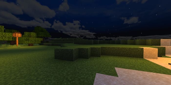 Shaders: CSBE » mcpeland.io