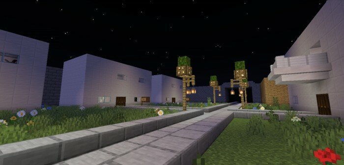 Map: Springtrap's Terror 2 » mcpeland.io