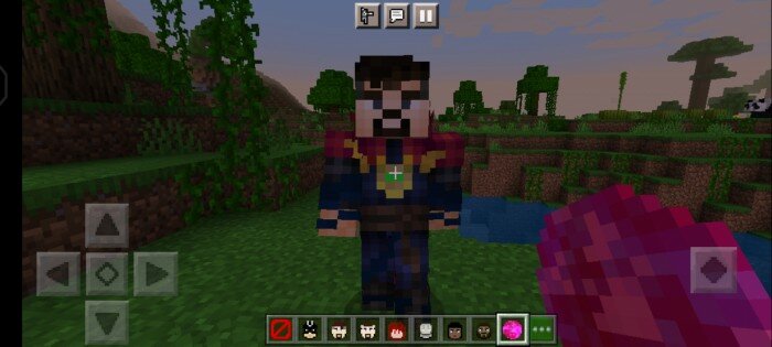 Addon: Doctor Strange in the Multiverse of Madness » mcpeland.io