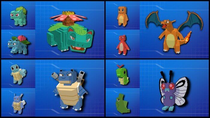 Download Addon: Pokédrock 1 for Minecraft. Addon with Pokemon for Minecraft