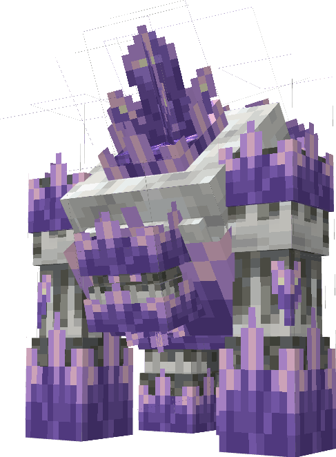 Addon: Yuzhore Ancient Golem » mcpeland.io