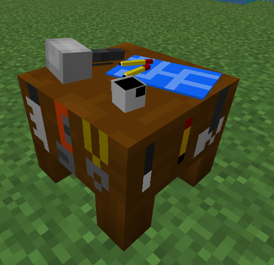 Addon: Builder Villager » mcpeland.io