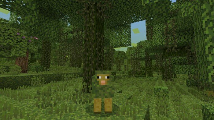 Download Mythical Biomes Mod for minecraft