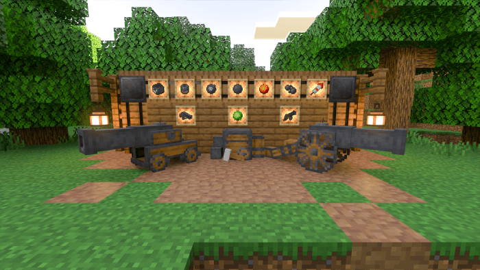 Addon: SiegeCraft » mcpeland.io