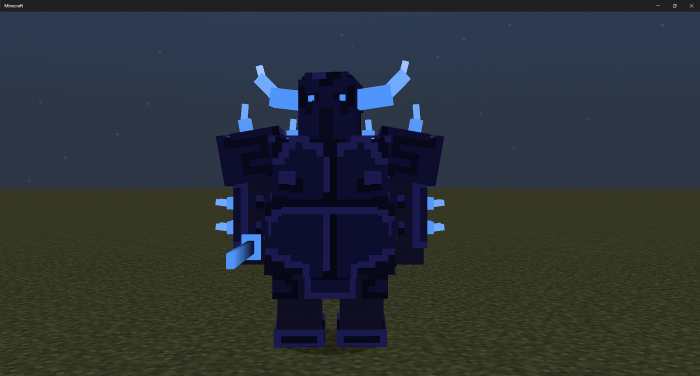 Addon: Super P.E.K.K.A. » mcpeland.io