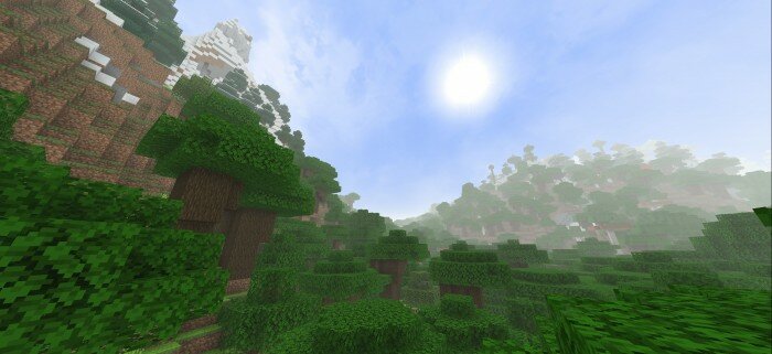 Texture: Universal Pack » mcpeland.io