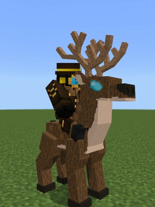 Download ElfCraft Druit Elf Minecraft. New Mobs in Minecraft