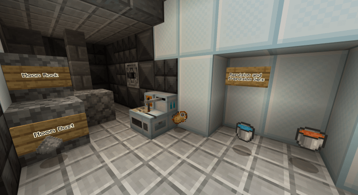 Addon: Portal Plus » mcpeland.io