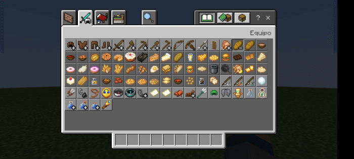 Download Addon: Croptopia (New Food) in Mnecraft
