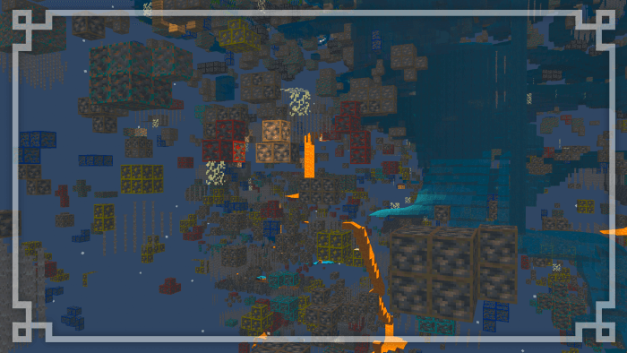Download Texture: X-Ray+ in Minecraft