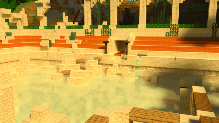 Download Defined PBR - A Vanilla RTX Resource Pack for Minecraft Download Defined PBR - A Vanilla RTX Resource Pack for Minecraft