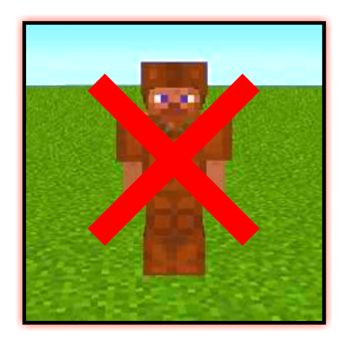 Download Texture: Invisible Armor for Minecraft