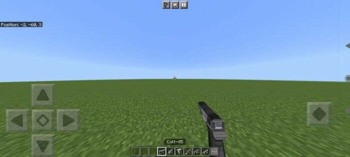 Download Addon: GTA San Andreas for Minecraft