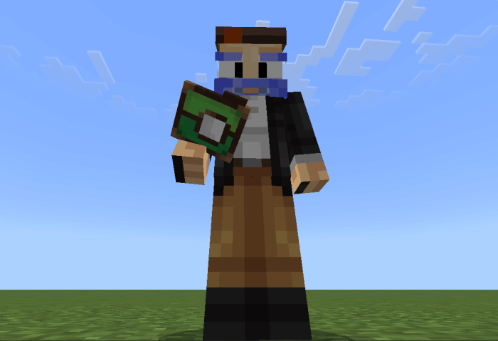 Download Play Mod (Camera for Minecraft Bedrock)