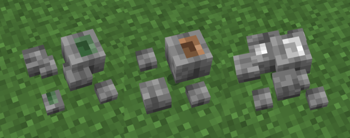 Download Magic Staffs Addon for Minecraft.