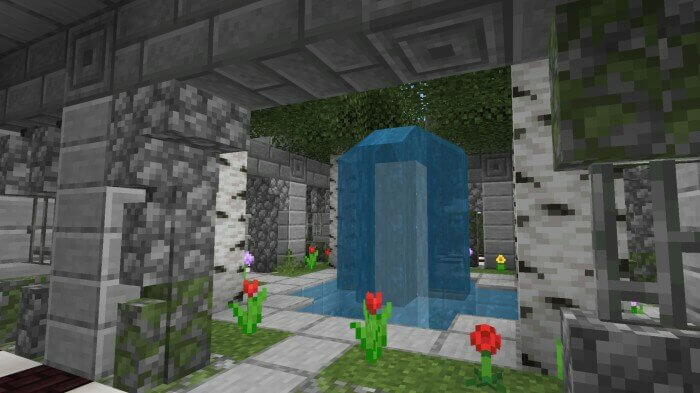 Download Ruins Addon for Minecraft. Structures Mod.