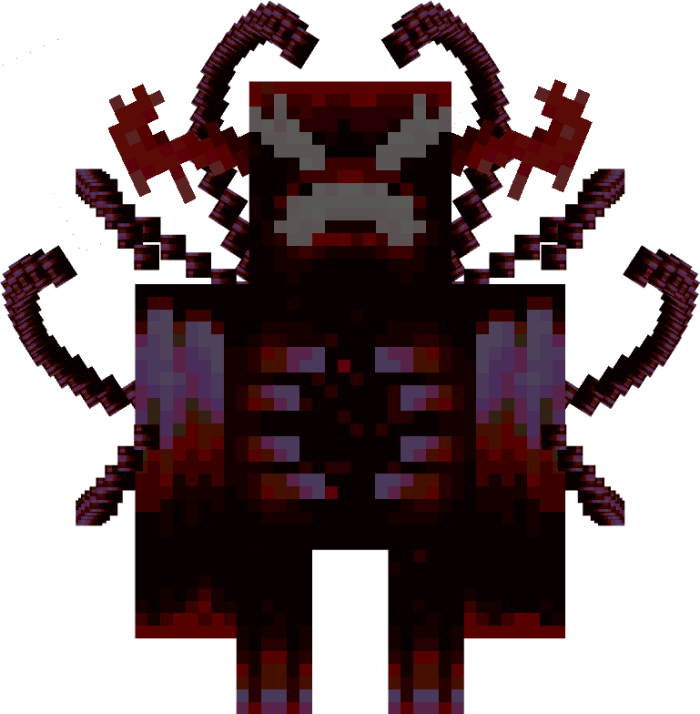 Download Warden Family Addon for Minecraft. Warden Mod.