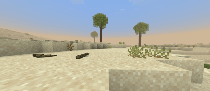 Download Wilder World Addon for Minecraft.