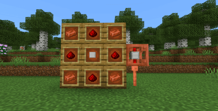 Download Crafty Plane Mod for Minecraft