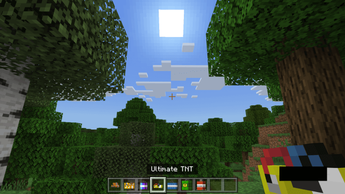 Download Master TNT Addon for Minecraft. TNT Mod