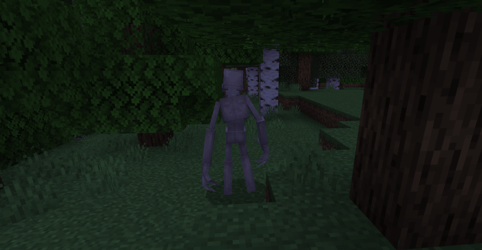 Download The Skin Walker Addon for Minecraft. Creepypasta Mod