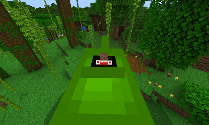 Download LizardCraft Addon for Minecraft.