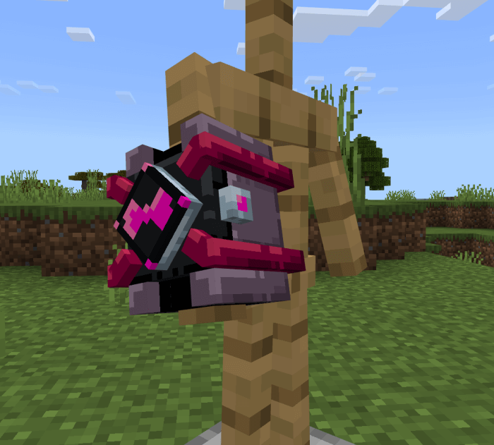 Download Carnitrix And Chaquetrix Addon for Minecraft. Omnitrixes Mod