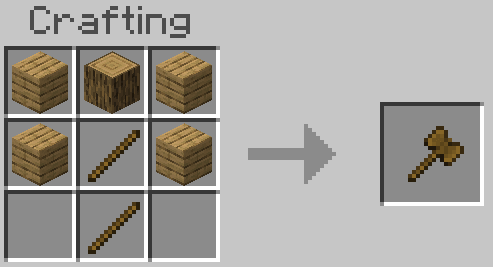 Download The Battleaxe Addon for Minecraft. Axe Mod