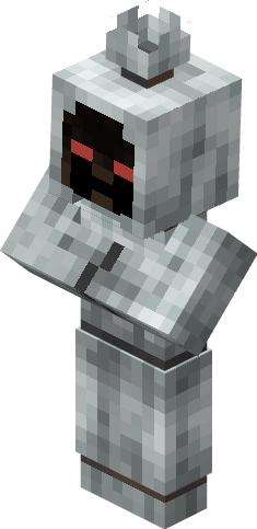 Download Indonesian Ghost Addon for Minecraft. Ghost Mod