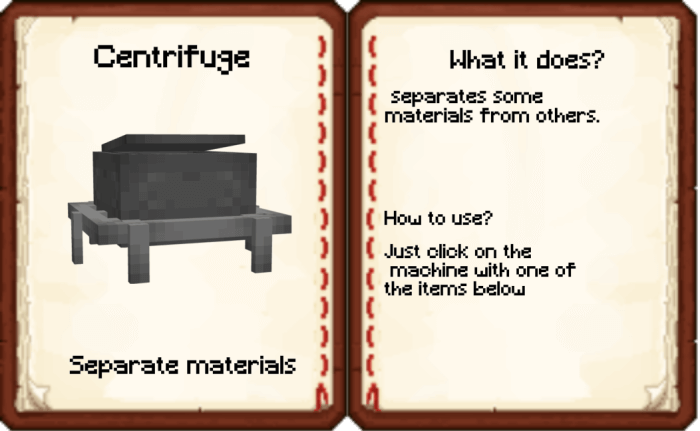 Download MechanicalCraft Addon for Minecraft.