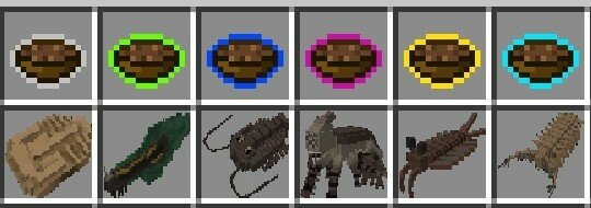Download Extinct Species Pack Addon for Minecraft. Prehistoric Mod