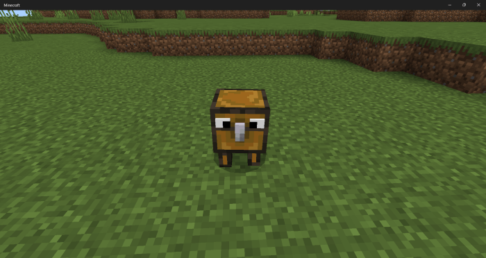 Download Crazy Chest Mod for Minecraft | Addon MCPE