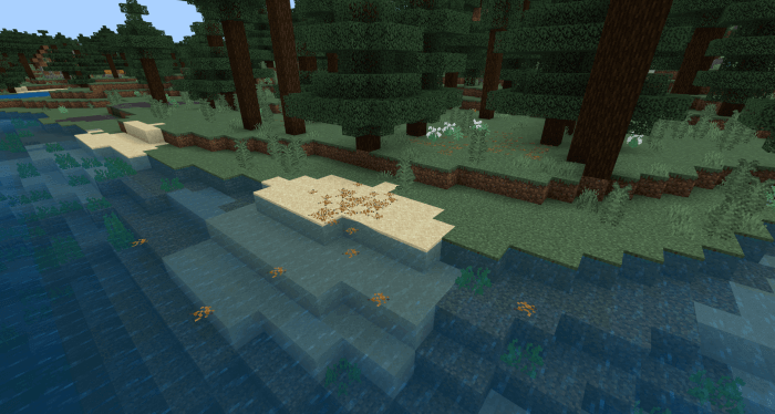 Download Natural Structures Redone Mod for MInecraft | Addon MCPE