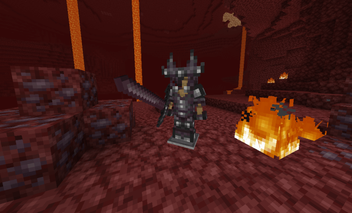 Download More Ores Tools Addon in Minecraft