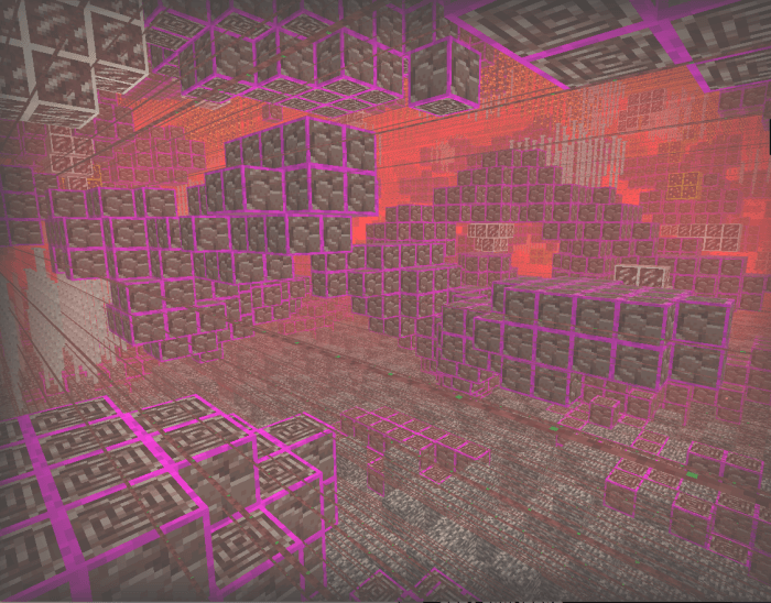 Download Better Ore Gen Addon for Minecraft. Ores Mod