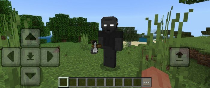 Download Murder Addon For Minecraft. Murderer Mod