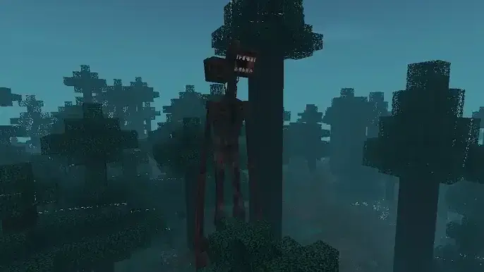 Download Siren Head The Arrival Addon For Minecraft. Siren Mod